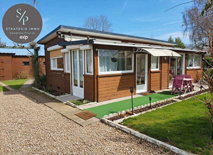 Maison à vendre - Lyons-la-Forêt - 3 pièces - 1 chambre