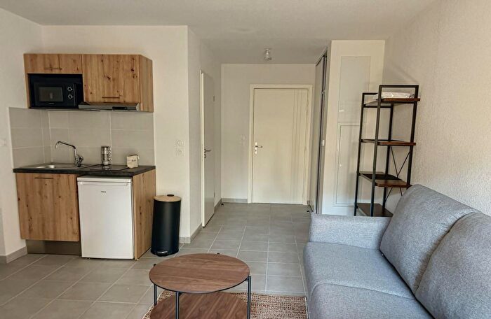 Castanet-Tolosan : Appartement 1 pièce à louer