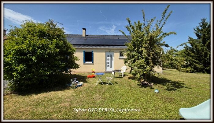 Montsuzain - Maison 4 pièces à vendre