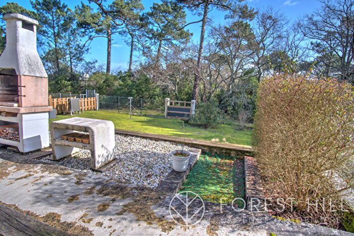 Appartement à vendre - La Teste-de-Buch - 4 pièces - 2 chambres