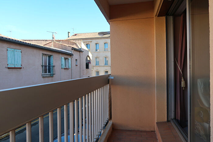Appartement 4 pièces à vendre - Narbonne, Egassieral
