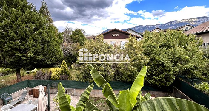 Aix-les-Bains, Est - Appartement 4 pièces à vendre