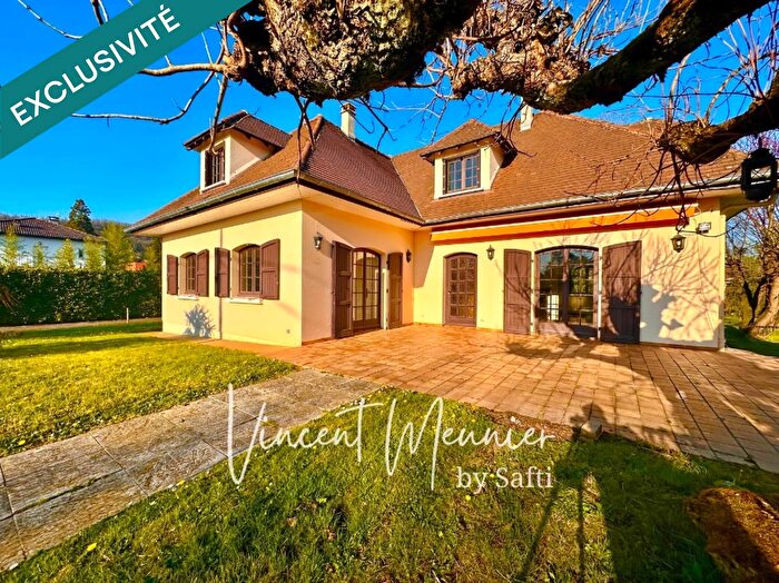 Beynost - Maison 6 pièces à vendre