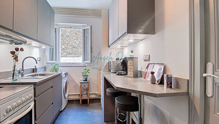 Appartement à vendre - Paris e , Nation, Alexandre Dumas - 3 pièces - 2 chambres