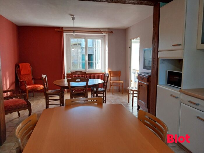 Maison à vendre - La Fresnais - 4 pièces - 2 chambres