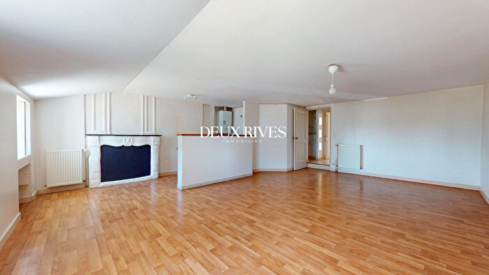 Appartement 3 pièces à vendre - Nantes, Centre-ville