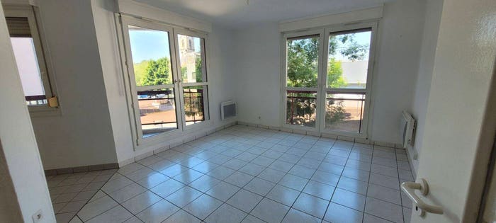 Appartement 2 pièces à Sainte Marie-Hessellach, Freyming-Merlebach, à louer