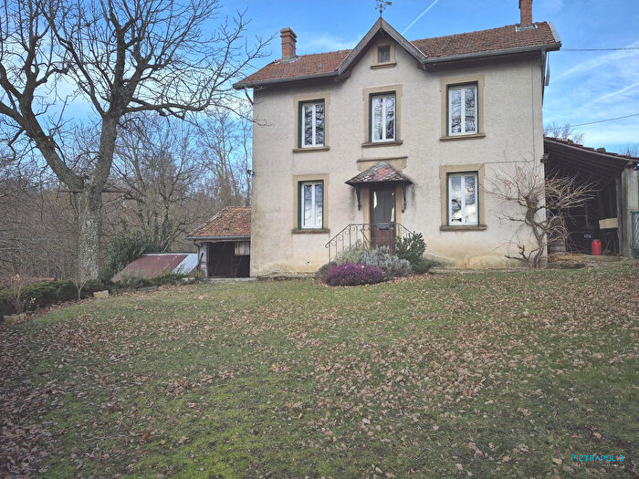 Maison à vendre - Moissieu-sur-Dolon - 5 pièces - 4 chambres