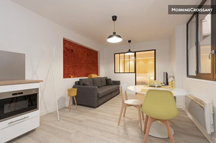 Toulouse, Capitole : Appartement 1 pièce à louer