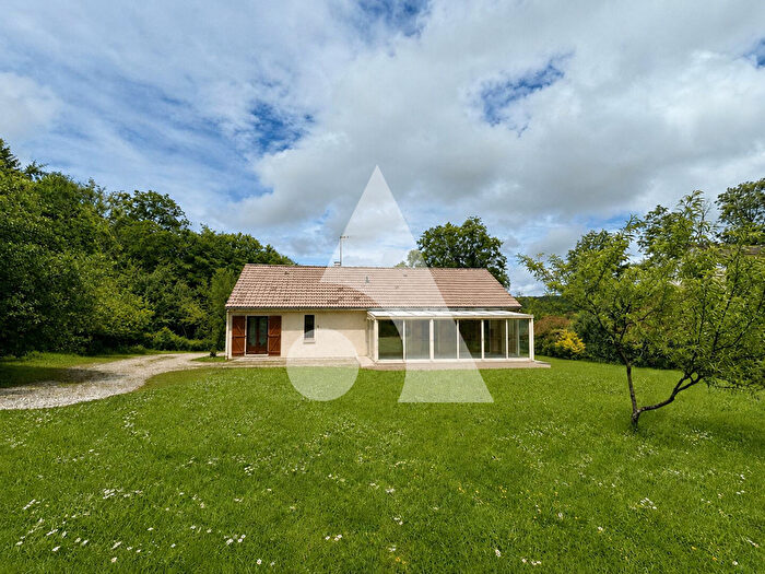 Maison 5 pièces à vendre à Sablonnières