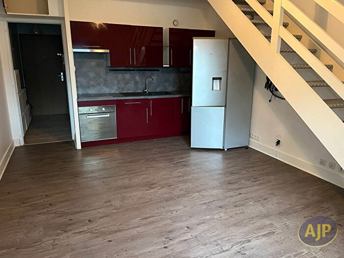 Appartement à louer - Douet, Saint-Sébastien-sur-Loire - 2 pièces - 1 chambre