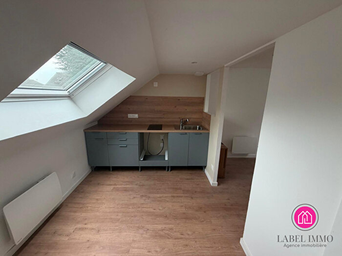 Appartement 1 pièce à Anzin, Faubourg de Lille, à louer