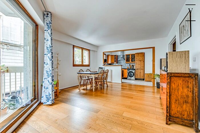 Appartement 4 pièces à Paris 11ème, Bastille, Popincourt, à vendre