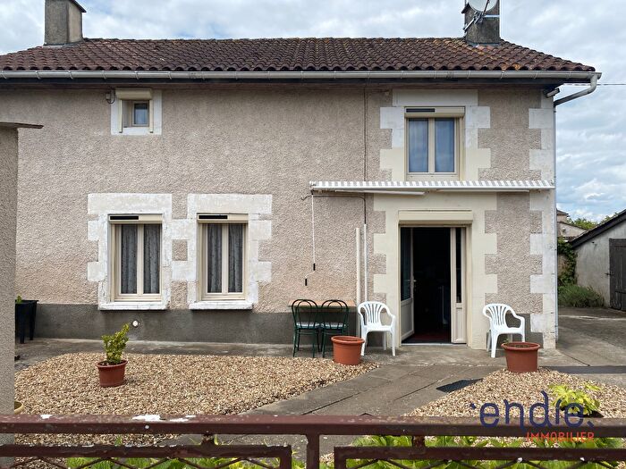 Maison 3 pièces à vendre à Le Rochereau