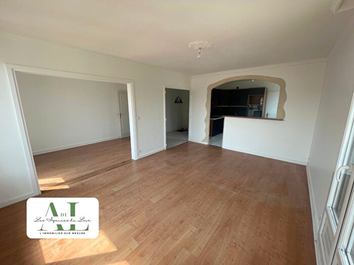 Appartement à vendre - La Flèche - 3 pièces - 2 chambres