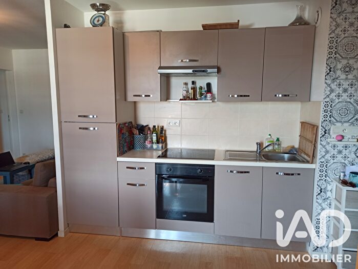 Saint-Armel : Appartement 3 pièces à vendre
