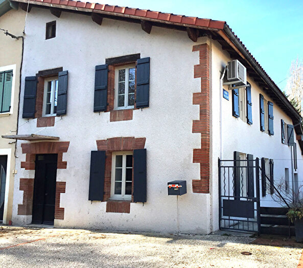 Maison à vendre - Nougaroulet - 6 pièces - 4 chambres