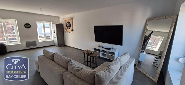 Annullin, Annoeullin : Appartement 2 pièces à louer