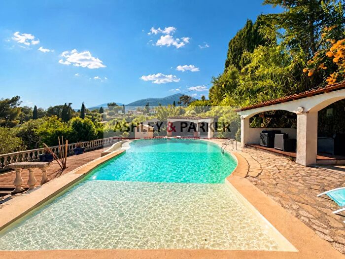 Maison 6 pièces à vendre à Vence, Les Campreniers, L'Ormée