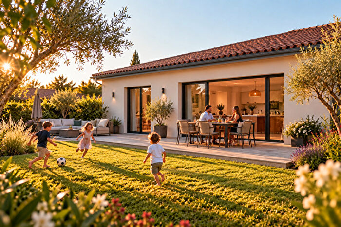 Cépet : Maison 4 pièces à vendre