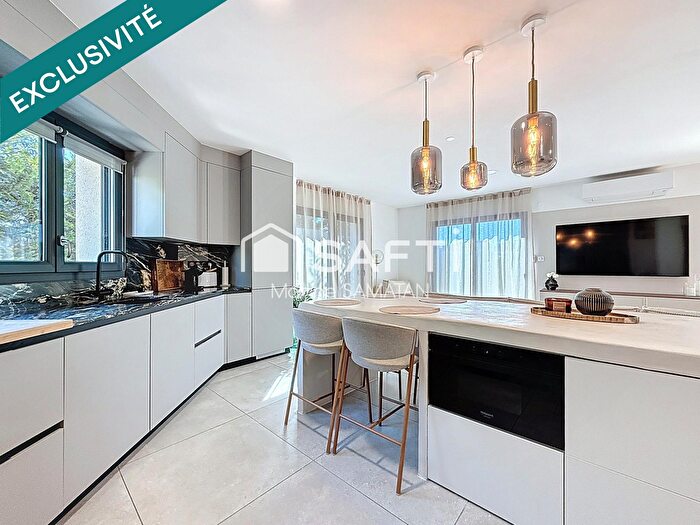 Maison à vendre - Annemasse, Perrier - 5 pièces - 3 chambres