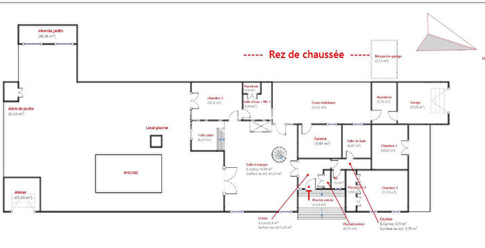 Maisons à vendre et appartements à louer - 3