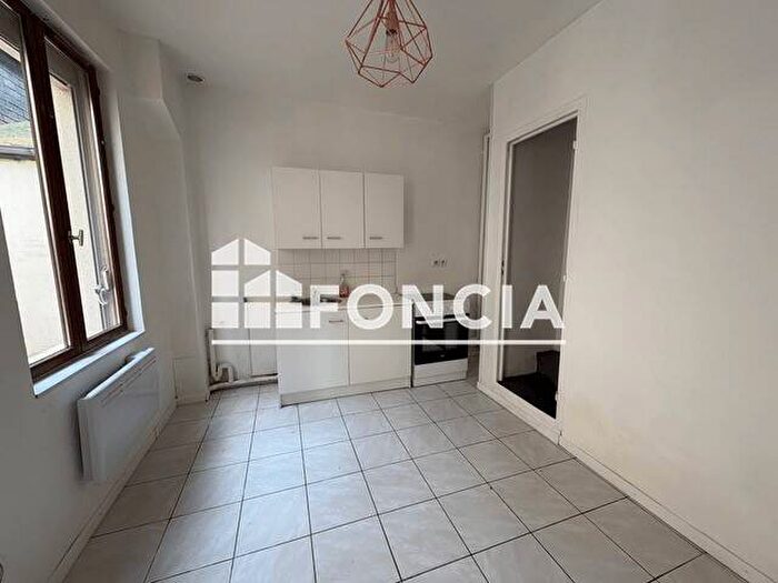 Appartement 1 pièce à Centre Ville-Rive Gauche, Rouen, à louer