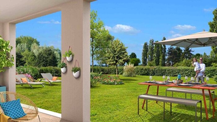 Maison 4 pièces à vendre à Corbas