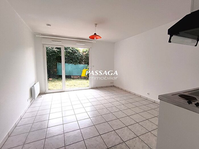Quatre Saisons Centre, Onet-le-Château : Appartement 1 pièce à louer