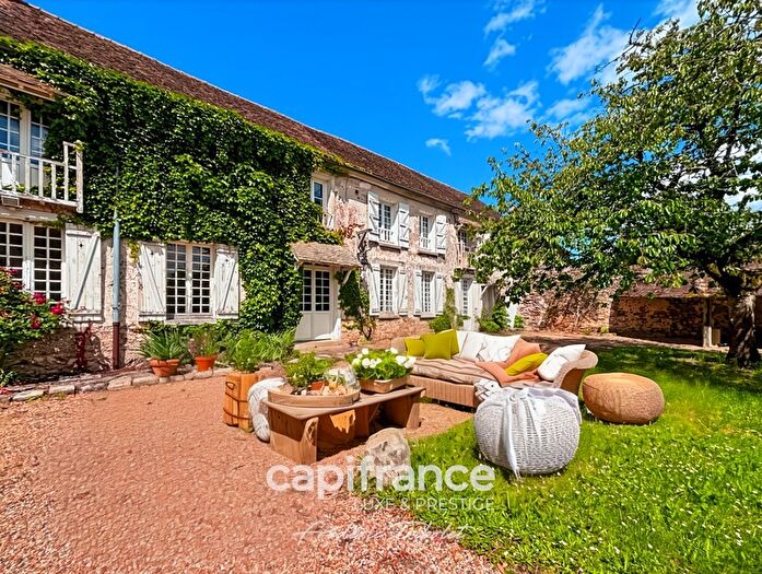 Maison 10 pièces à vendre - Tilly
