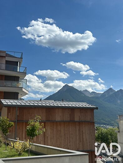 Appartement 2 pièces à vendre - Briançon, Sainte-Catherine