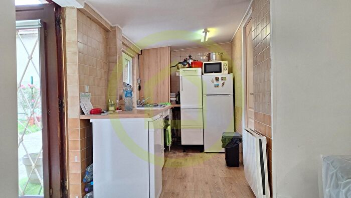 Maison à vendre - Le Blanc-Mesnil, Centre, Tilleuls - 2 pièces - 1 chambre