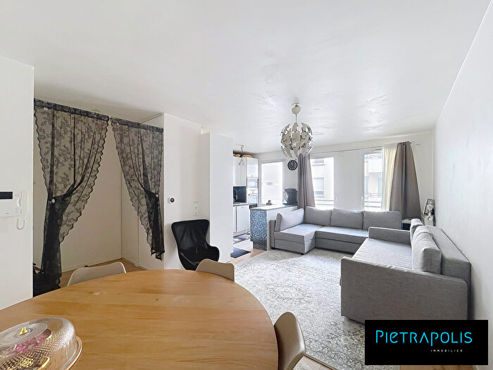 Appartement 3 pièces à vendre - Drancy