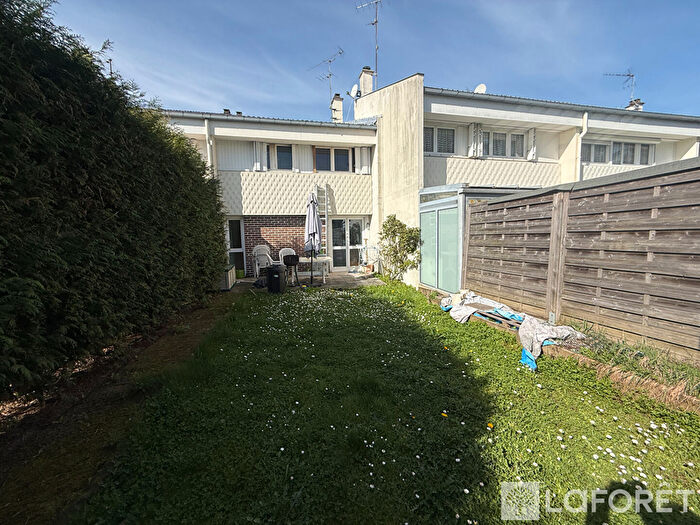 Maison à vendre - Louvres - 5 pièces - 3 chambres