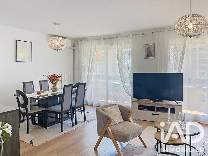 Toulon, La Rode - Appartement 3 pièces à vendre