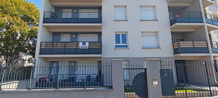 Clermont-Ferrand, Saint-Jacques : Appartement 3 pièces à louer