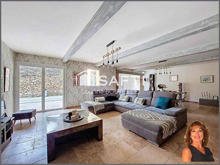 Maison à vendre - Alleins - 6 pièces - 5 chambres