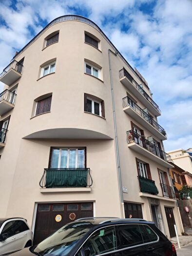 Appartement 2 pièces à vendre à Nice, Saint-Sylvestre