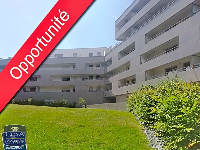 Quartiers Nord-Ouest, Beauregard, La Lande du Breil : Appartement 4 pièces à vendre