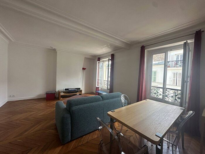 Courcelles-Wagram, Paris 17ème arrondissement - Appartement 2 pièces à louer