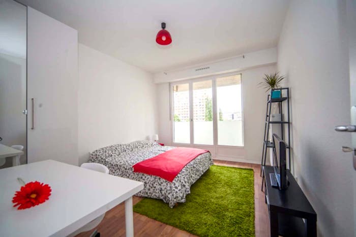Appartement 1 pièce à Esplanade Nord Est, Strasbourg, à louer