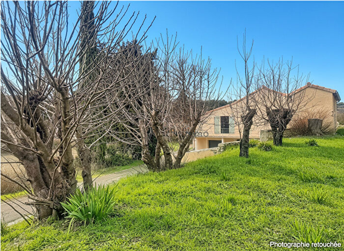 Maison à vendre - Visan - 4 pièces - 3 chambres