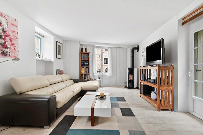 Noisy-le-Roi : Maison 6 pièces à vendre