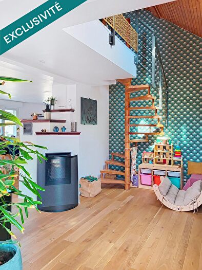 Maison 6 pièces à vendre à Berrwiller