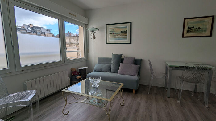 Tours, Velpeau - Appartement 2 pièces à vendre