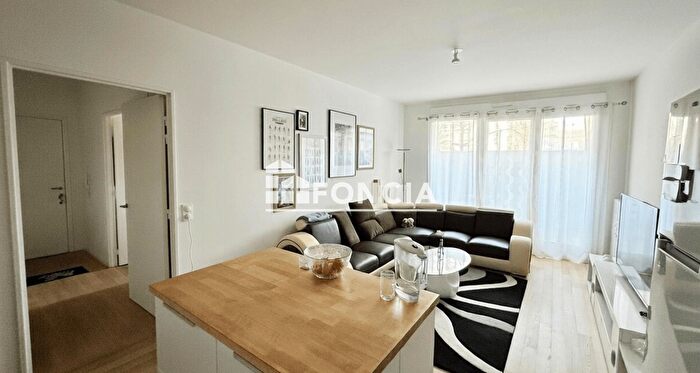 Appartement à vendre - Bagneux, Champ des Oiseaux - 3 pièces - 2 chambres