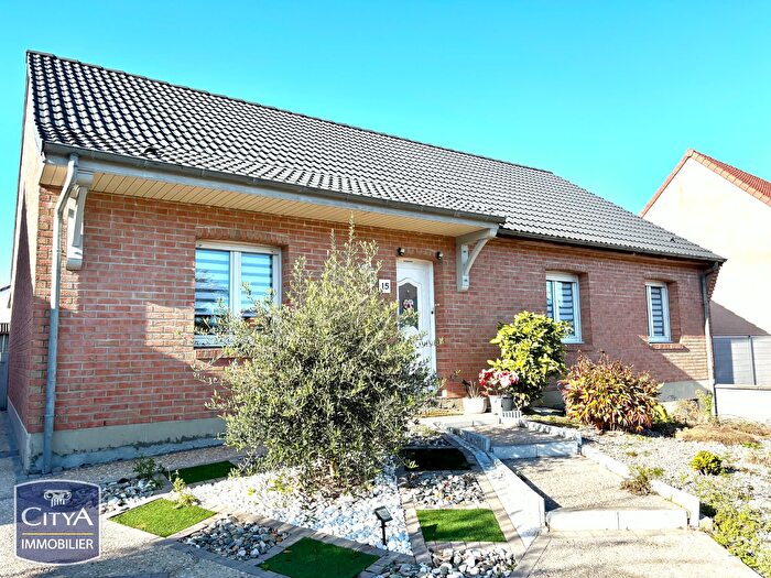 Maison 4 pièces à vendre à Wingles
