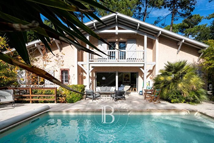 Maison à vendre - Soorts-Hossegor - 7 pièces - 6 chambres