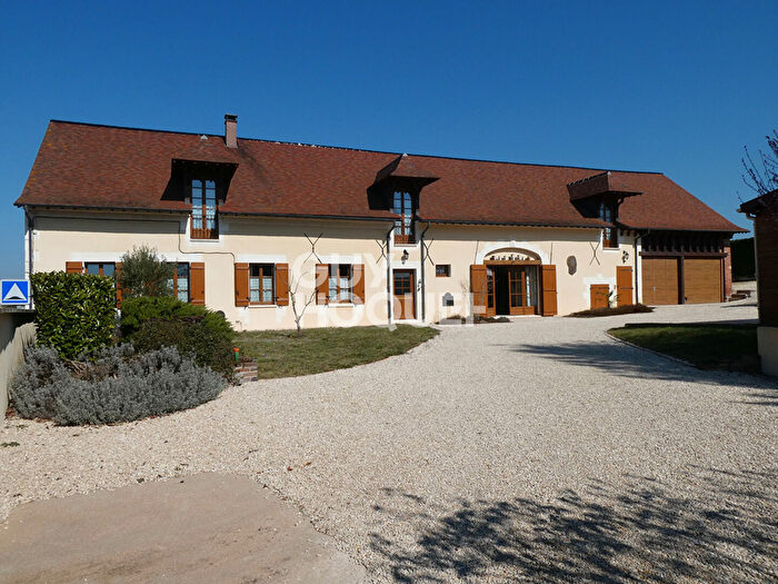 Maison à vendre - Chemilly-sur-Yonne - 6 pièces - 4 chambres