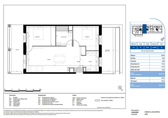 Maisons à vendre et appartements à louer - 2